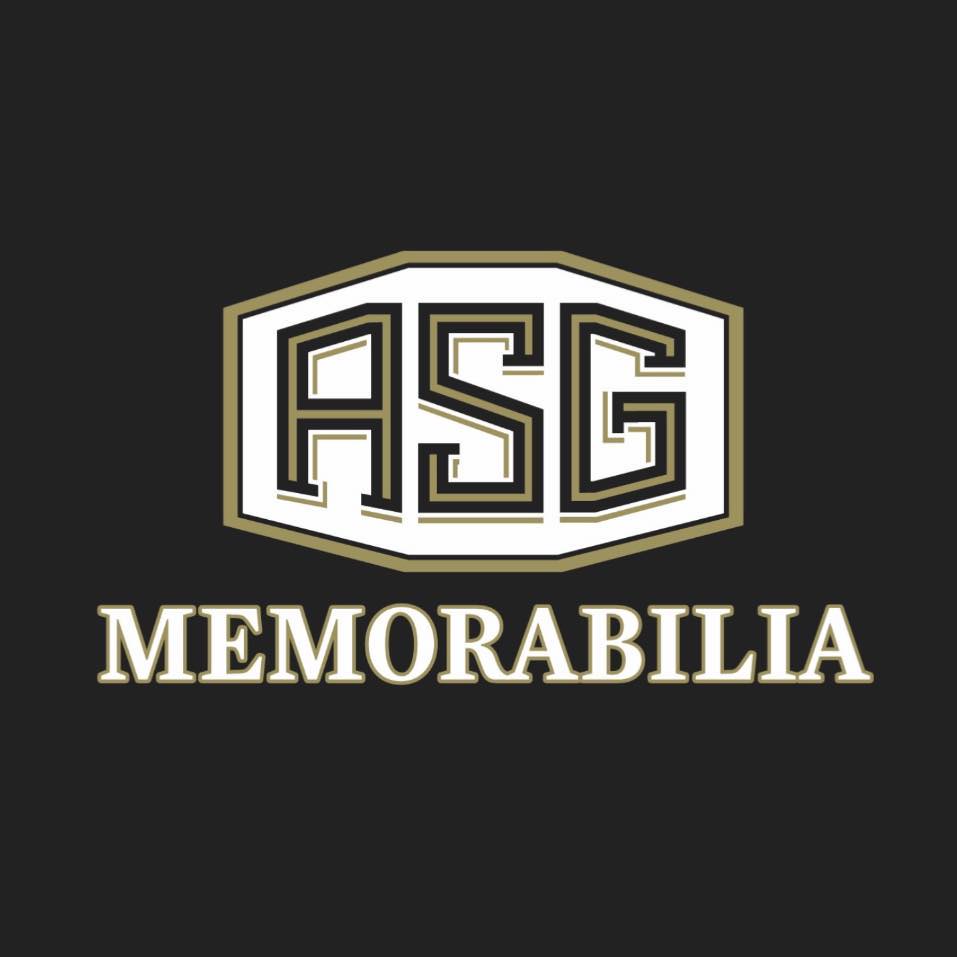 ASG Memorabilia