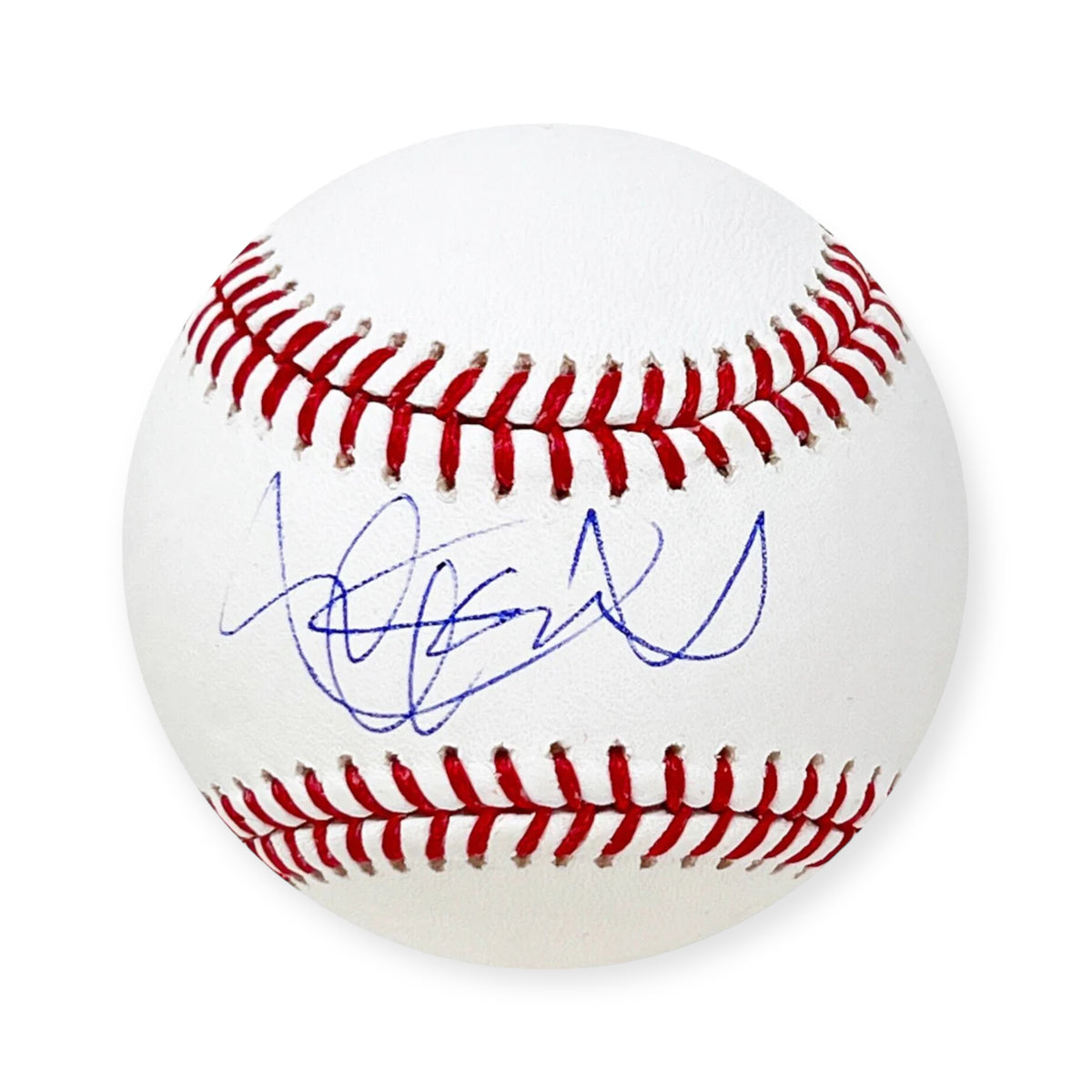 Ichiro Suzuki Seattle Mariners Autographed Official MLB Baseball BAS ...
