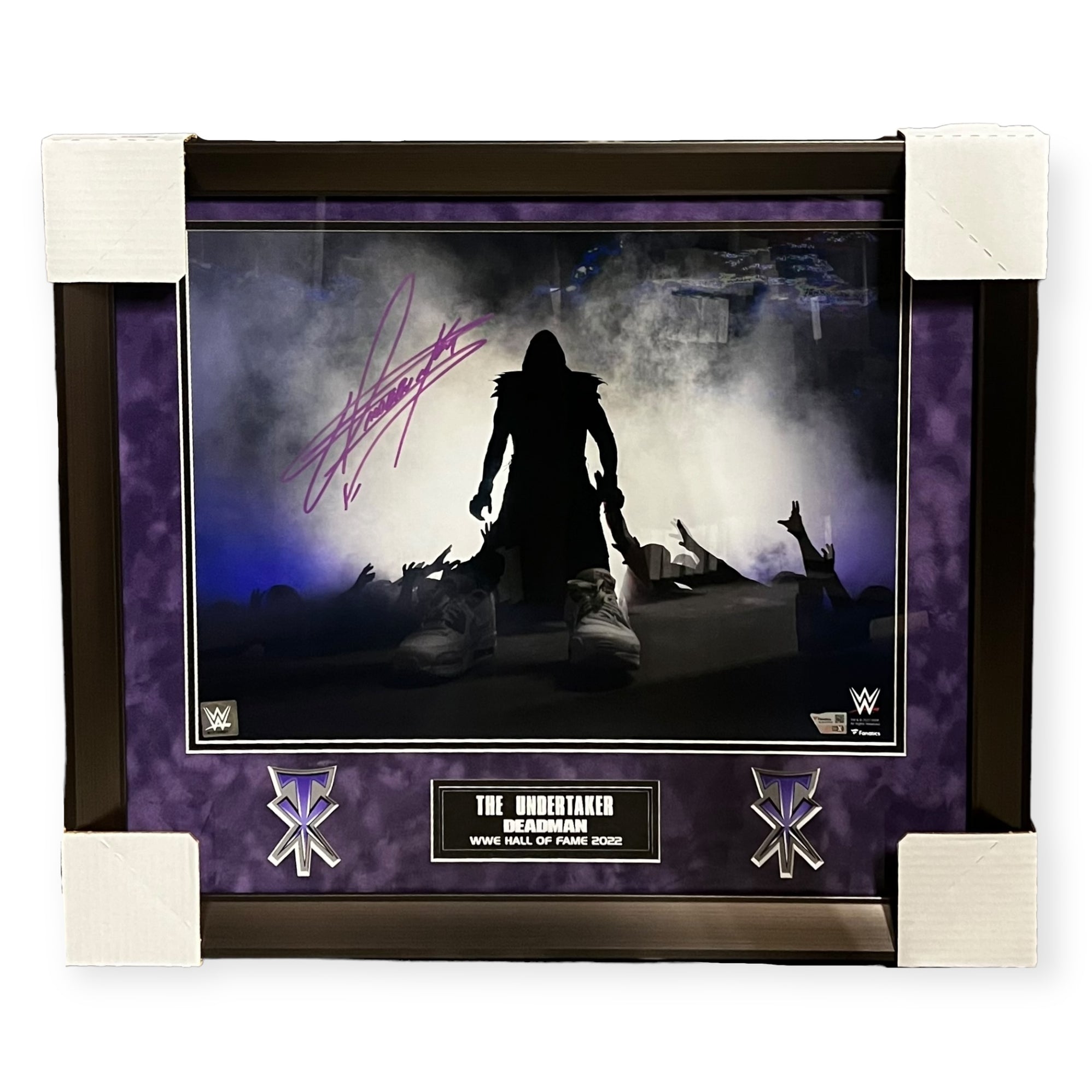 ASG Memorabilia